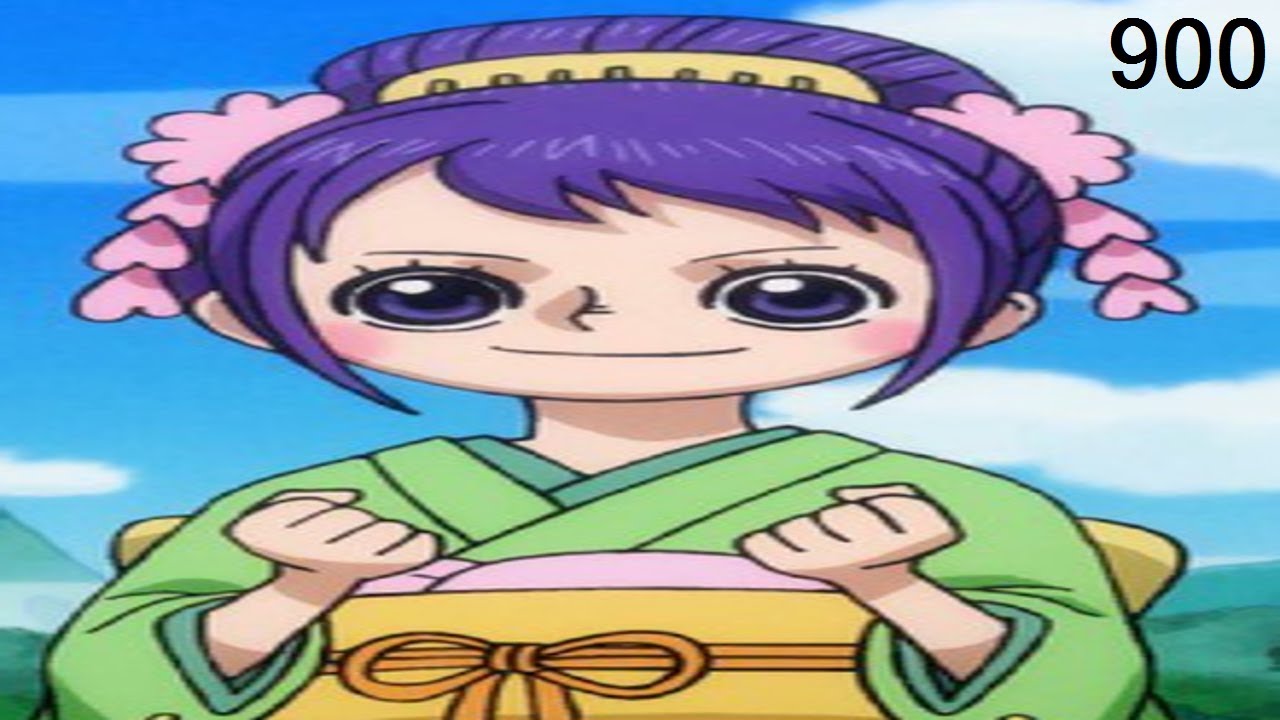 One Piece anime episode 900: The Greatest Day - O-Tama’s First Oshiruko ...