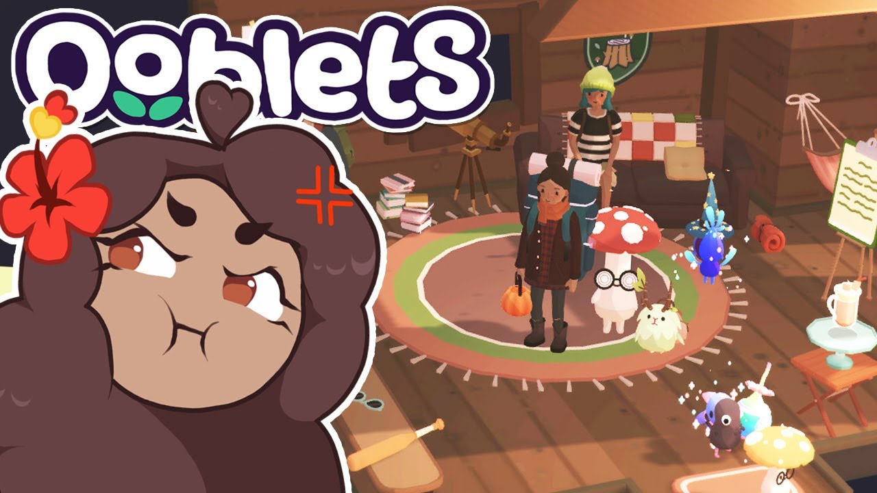 This Better Be the BEST Cupcake Recipe EVER!! 🍍 Ooblets Encore! • #33 ...