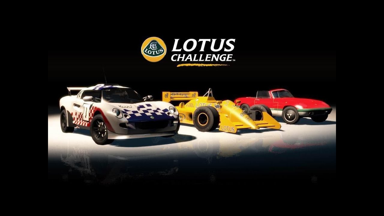 Lotus Challenge Gameplay: The First Challenge [HQ] - YouTube