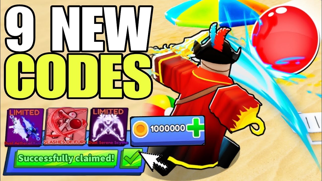 *NEW UPDATE* ROBLOX BLADE BALL CODES 2024 | BLADE BALL CODES | BLADE ...