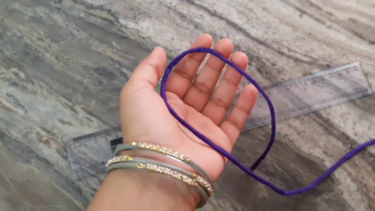 Different and easy way to make a dorii with scale!!! | easy method ...