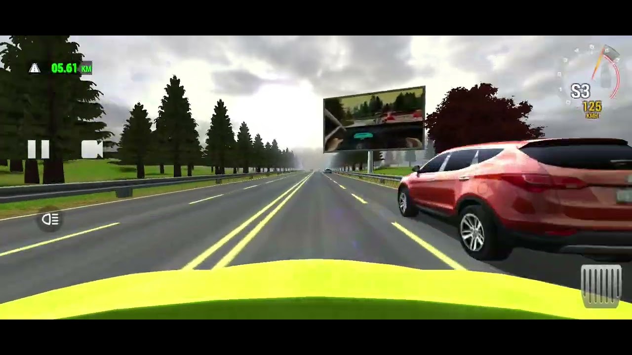 highway fast rash driving - YouTube