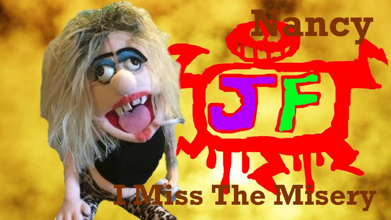SML: Nancy Tribute - I Miss The Misery - YouTube
