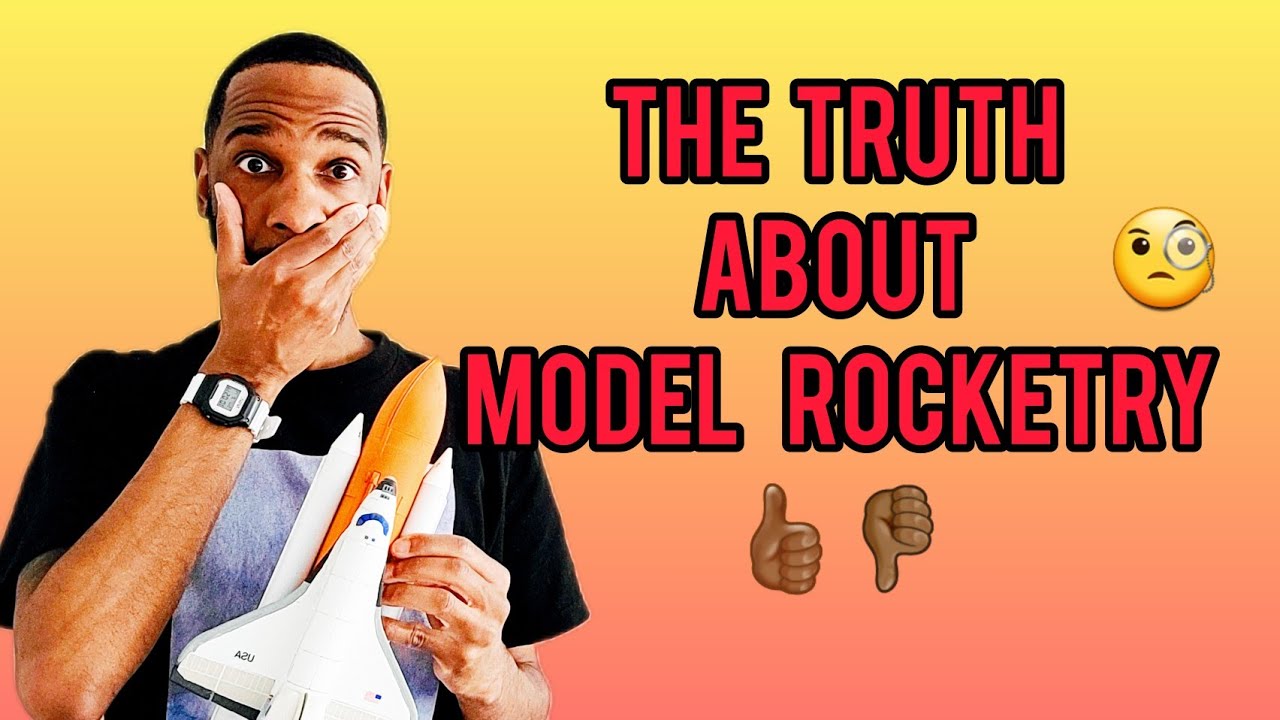 The TRUTH About Model Rocketry - #rocketry #modelrocketry #thetruth ...