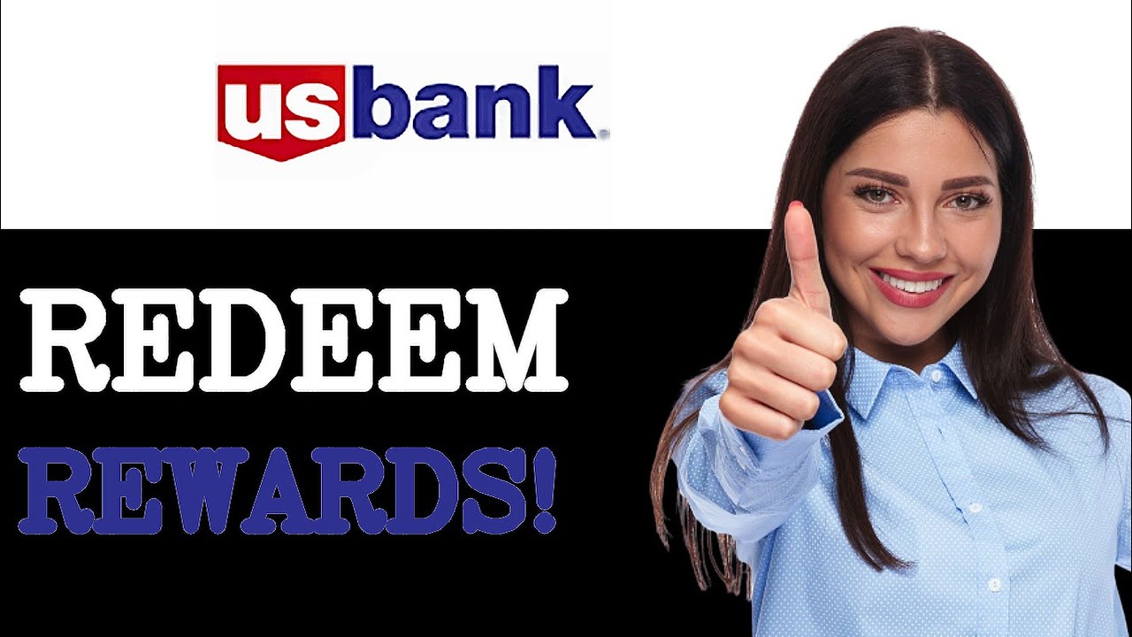 How To Redeem US Bank Credit Card Rewards (2025) - YouTube