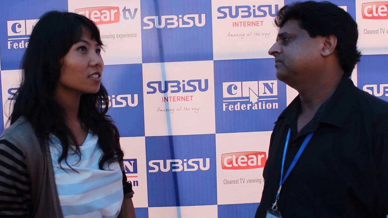 Managing Director of Computer Point Nepal, Hemant Chaurasia - YouTube