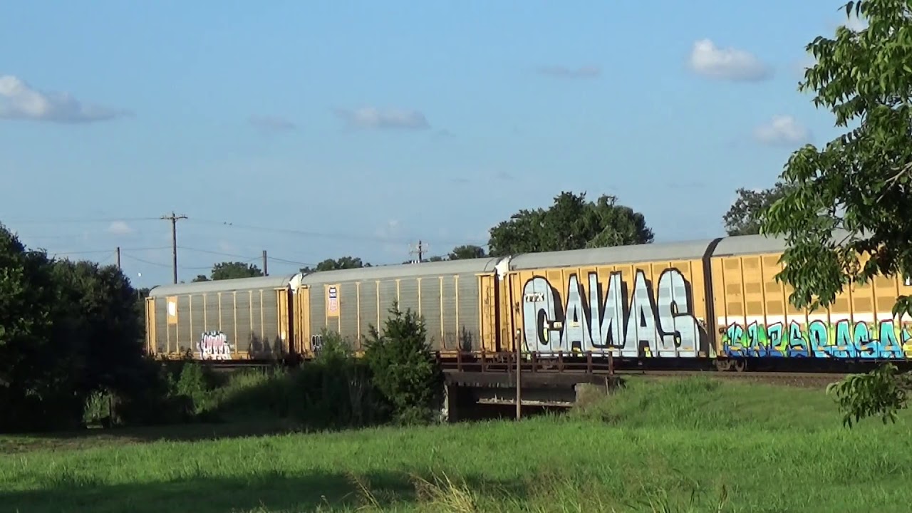 UP #5267 Leads APBEWX-05 - YouTube