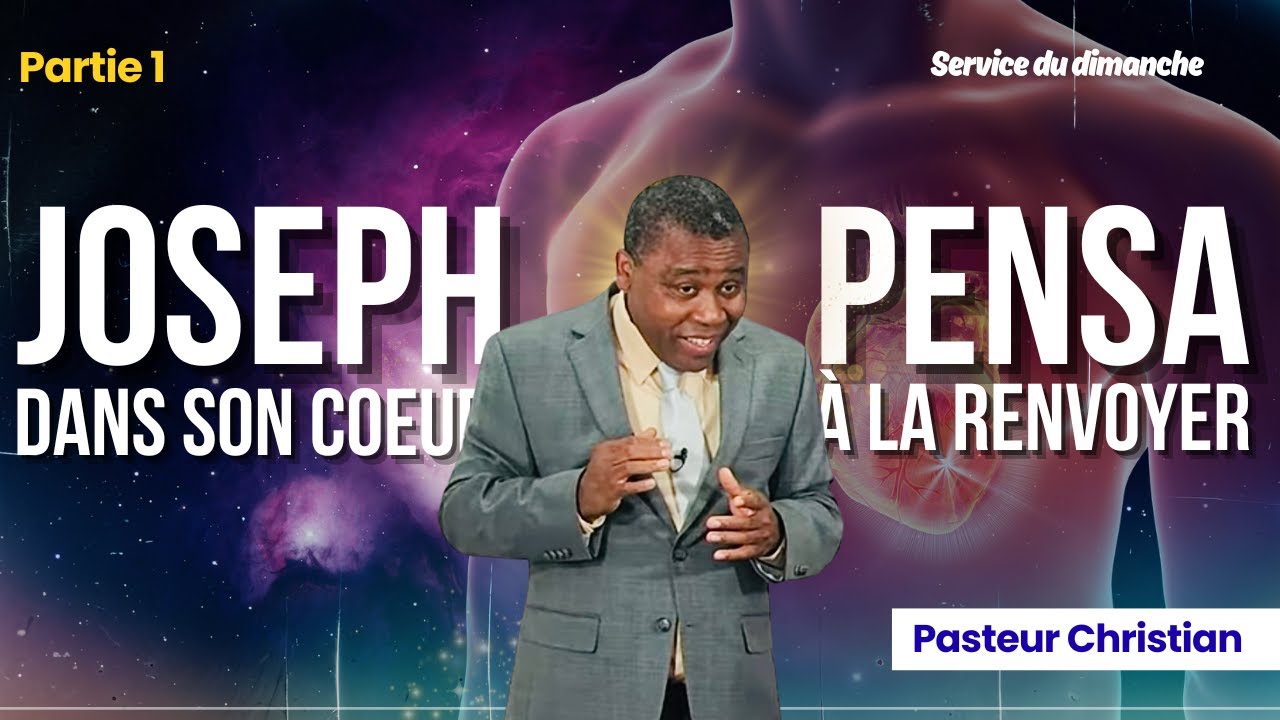 Joseph pensa dans son cœur à la renvoyer (Partie 1) - YouTube