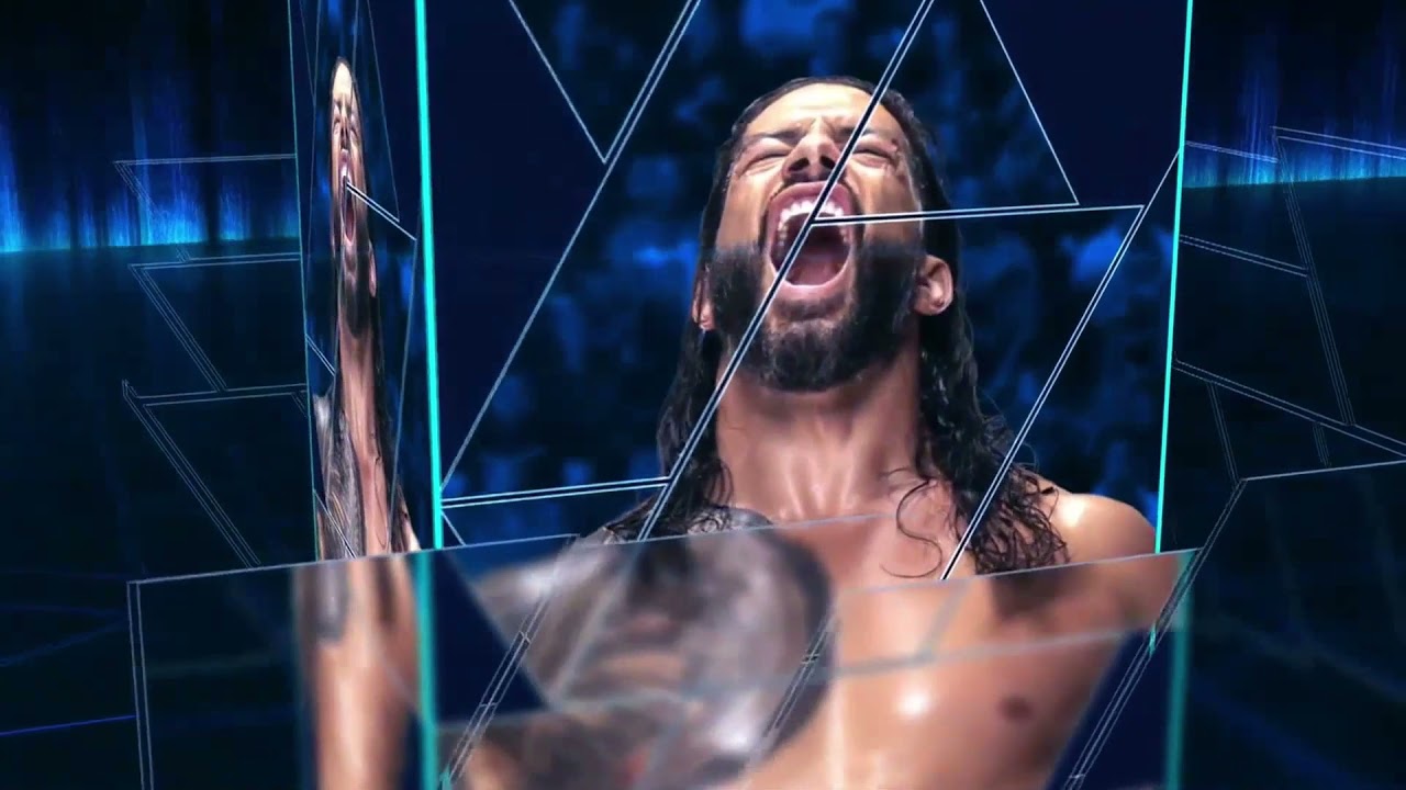 SMACKDOWN INTRO - YouTube