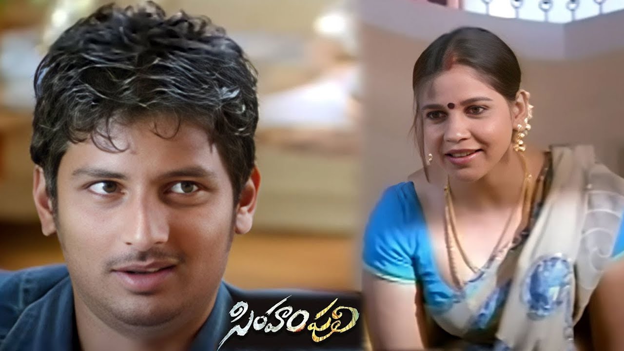 Simham Puli Movie Back to Back Scenes | Latest Movies Scenes | Jeeva ...