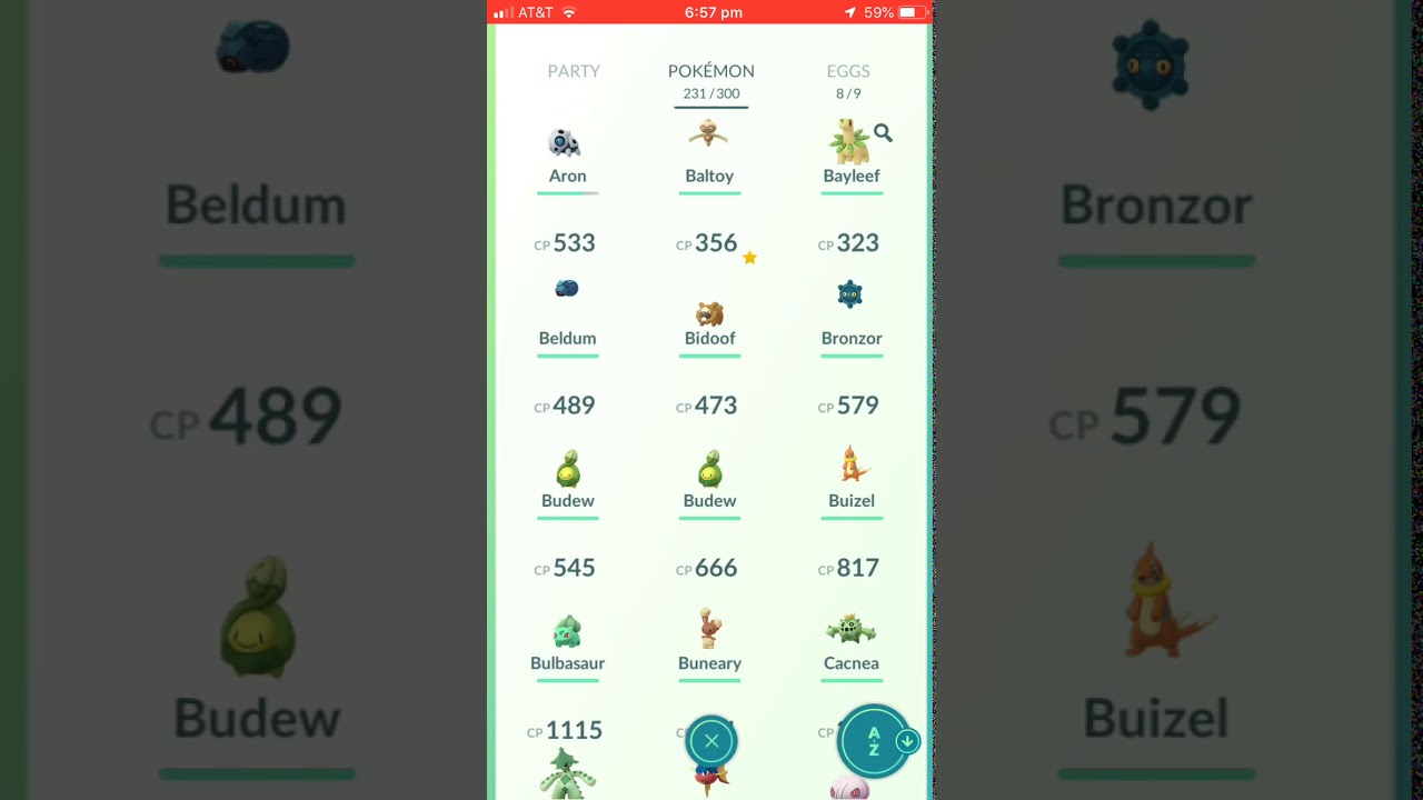 Budew Evolution - YouTube