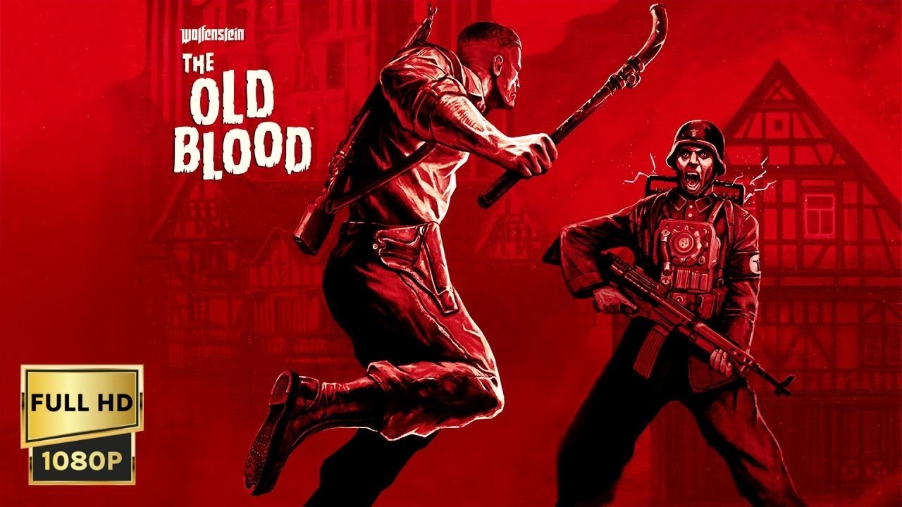 Wolfenstein : The Old Blood || Full Gameplay Walkthrough - YouTube