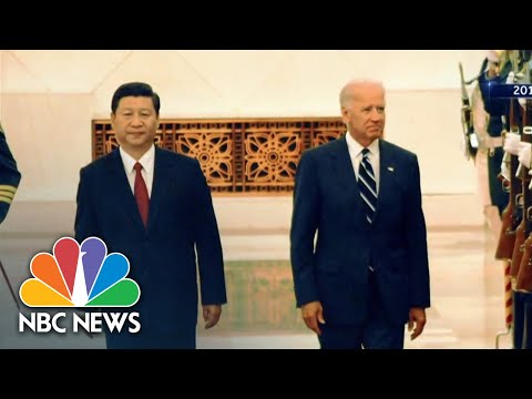 President Biden In Indonesia For G20 Summit