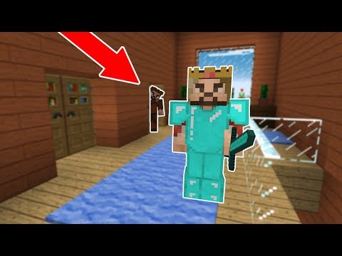ZENGİN, HERYERDE FAKİRİ ARIYOR! 😱 - Minecraft