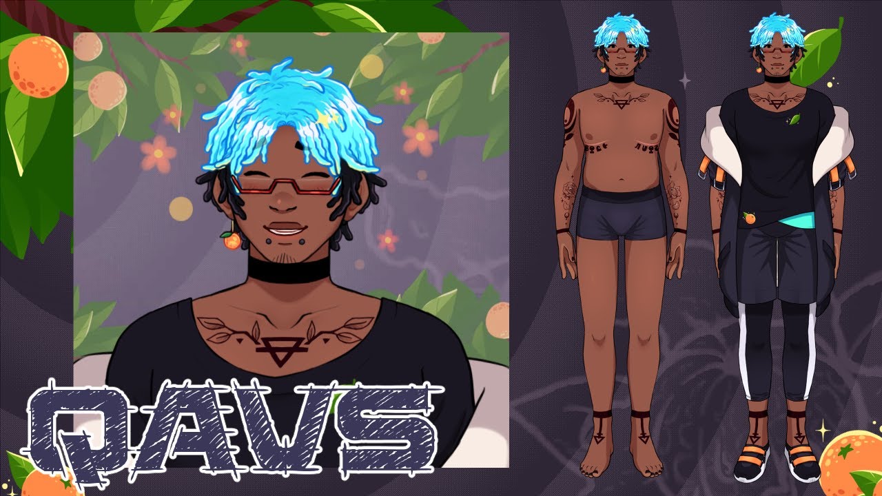 [QAV] Quick model showcase - YouTube