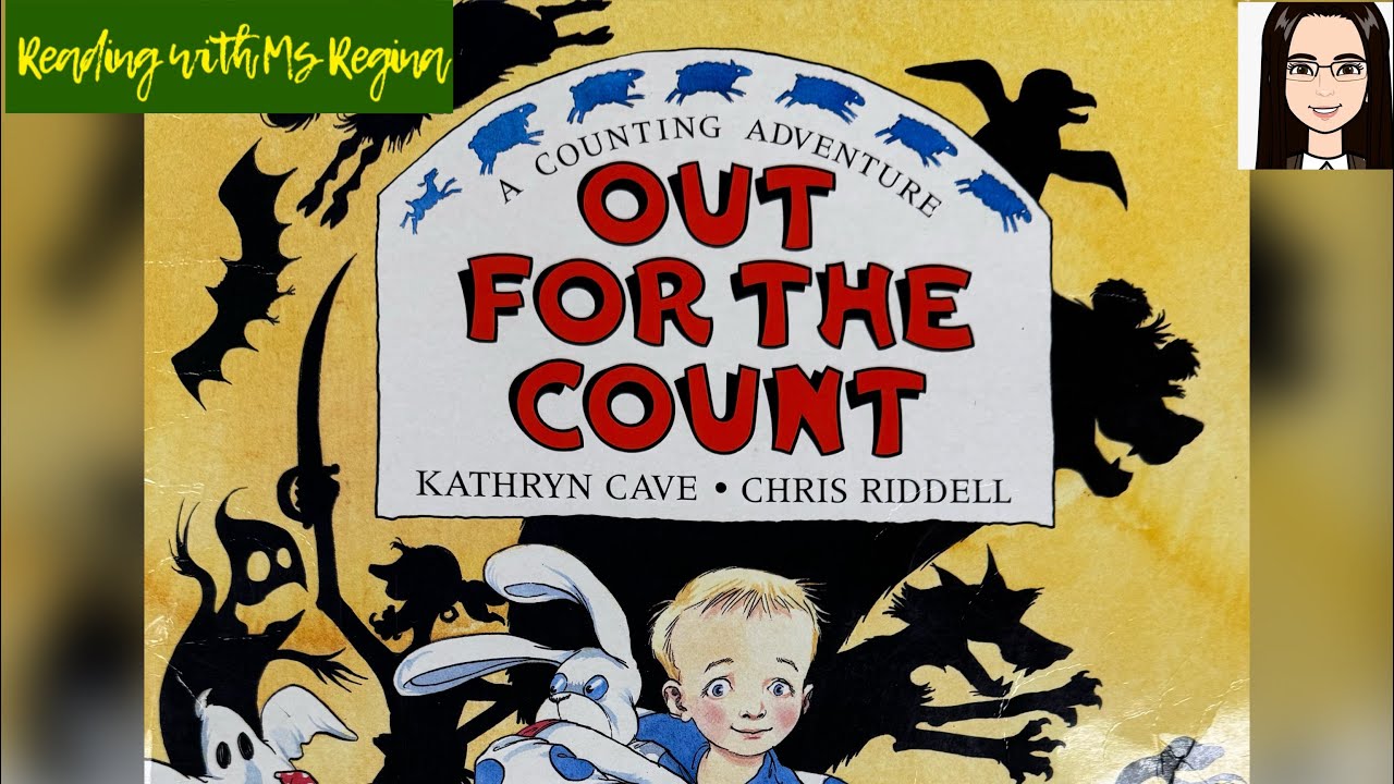 Out For the Count : A Reading Adventure | Read Aloud | Storytime - YouTube