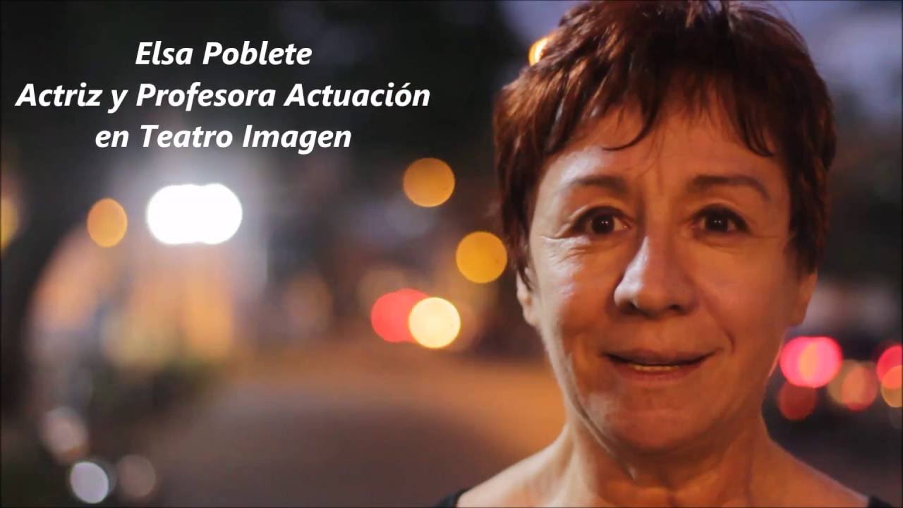 Elsa Poblete - YouTube