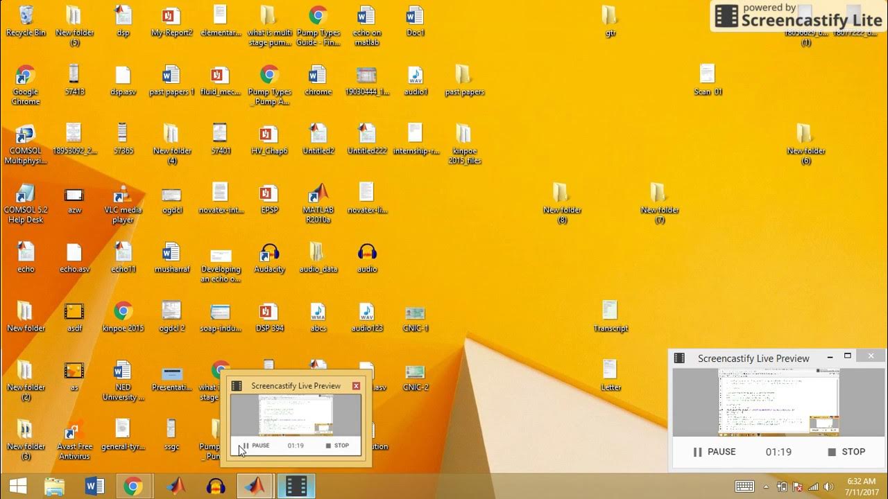 Echo using impulse response (convolution) on Matlab - YouTube