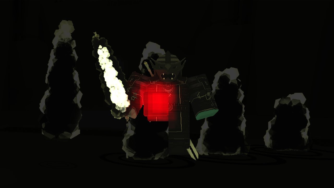 Dark Sigil Knight Solo Progression! Rouge Lineage (Roblox) - YouTube