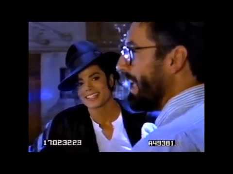 My Favorite Couple - Michael Jackson with John *-*