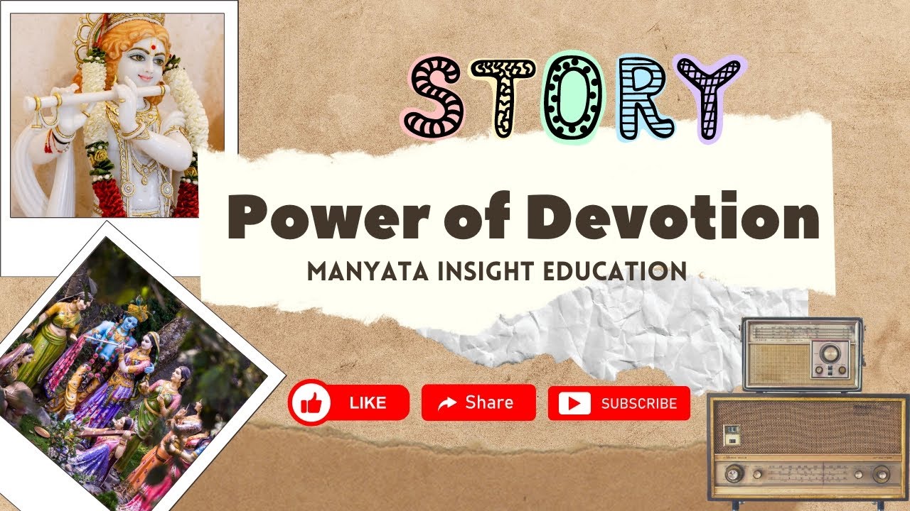 Power of Devotion | A Story Written by Me | Motivational Story for All ...