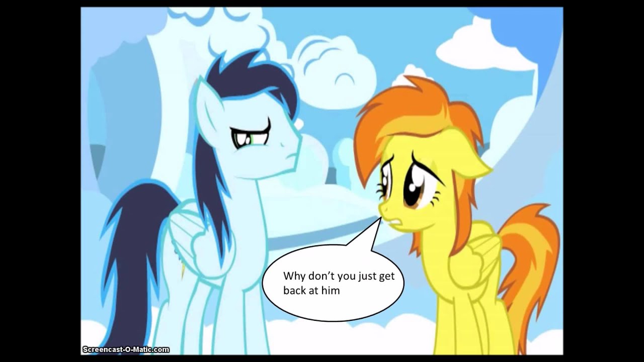 My Little Pony door to Phantomile episode 2 - YouTube