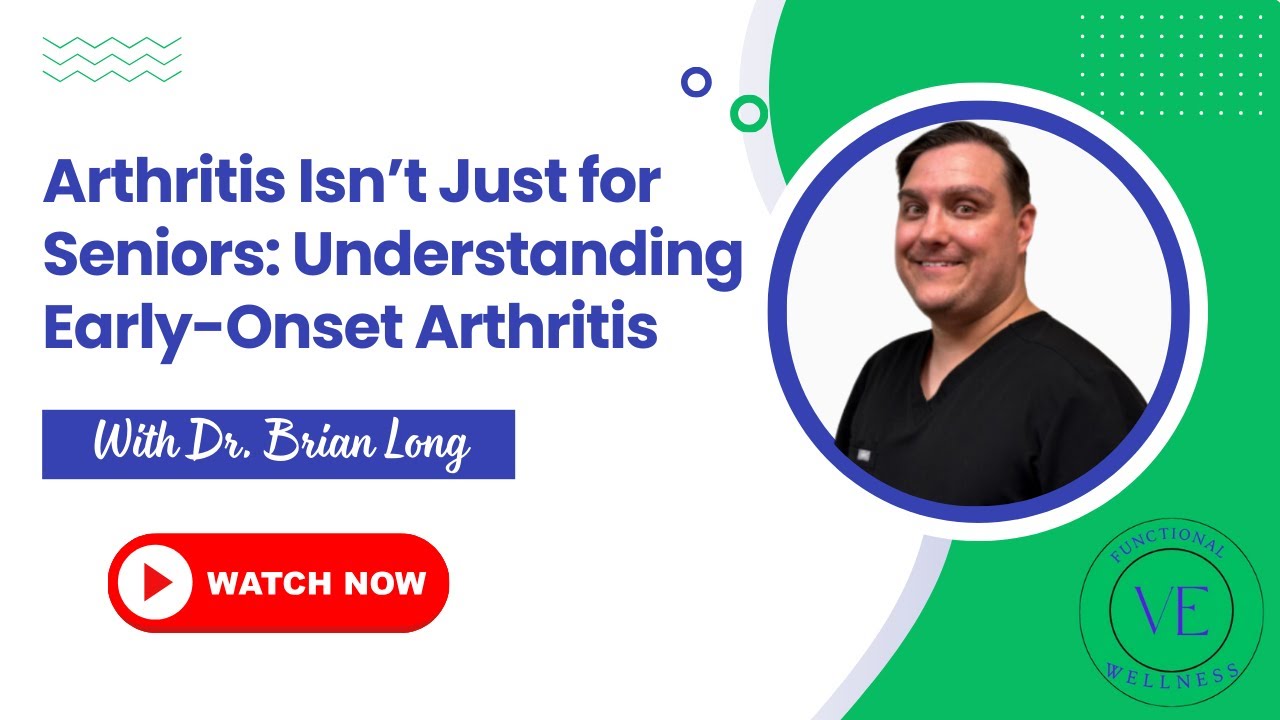 Arthritis Isn’t Just for Seniors: Understanding Early-Onset Arthritis ...