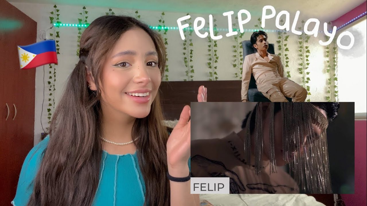 Reaccionando a FELIP - 'Palayo' Official MV (eng sub) - Pao Yoon - YouTube