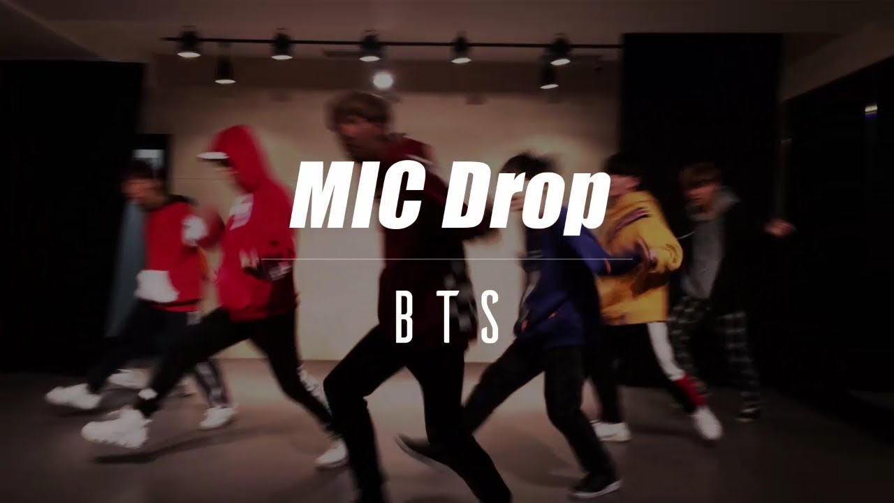 원 테이크 아카데미 DANCE CLASS : BTS - MIC Drop - YouTube