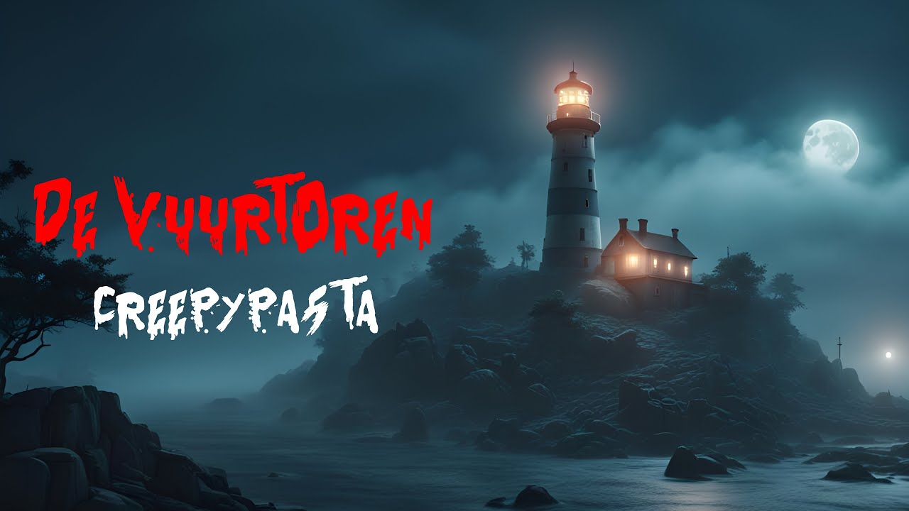 De Vuurtoren | Creepypasta | Horrorverhalen | Nederlands - YouTube