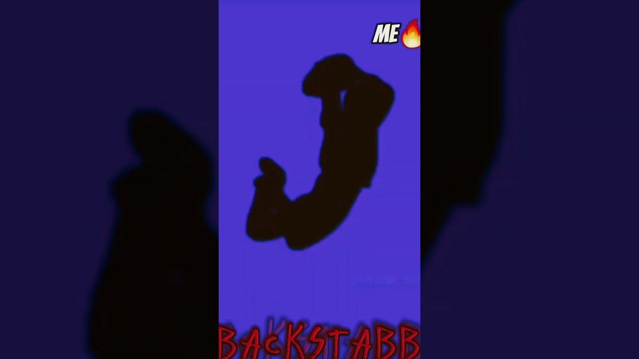 Girl your such A Backstabber - YouTube