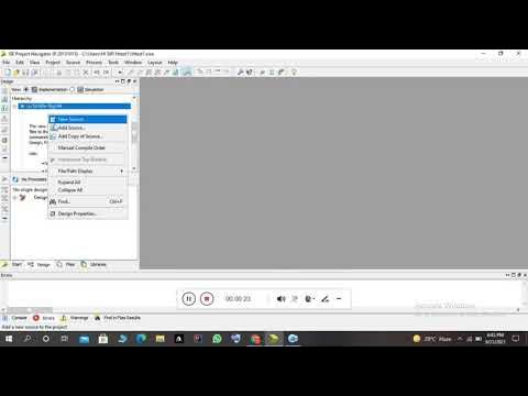 Blocking and Non-Blocking Assignments in Verilog | Xilinx 14.7 | RTL Schematic | Part-1 - YouTube