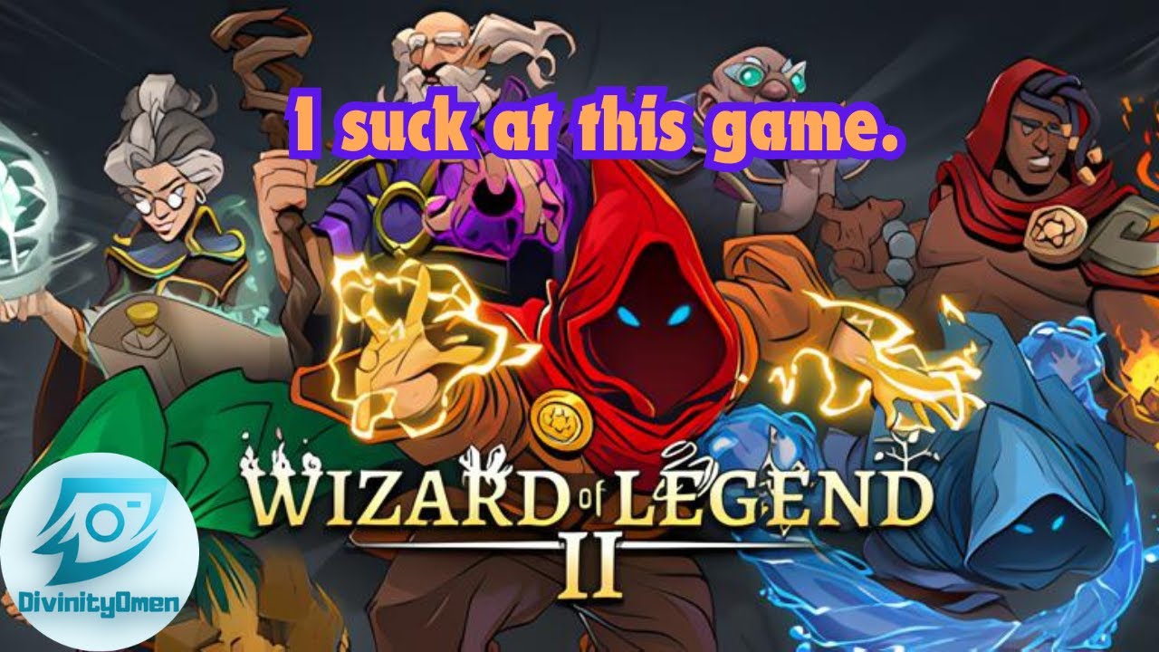 First Impressions! I CAST FIREBALL / Wizard Of Legend 2 - YouTube