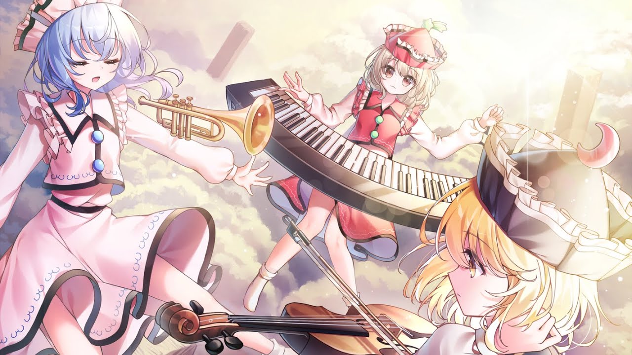 【東方Vocal】Phantom-Liberation-Neo【Seventh Heaven MAXION】 - YouTube