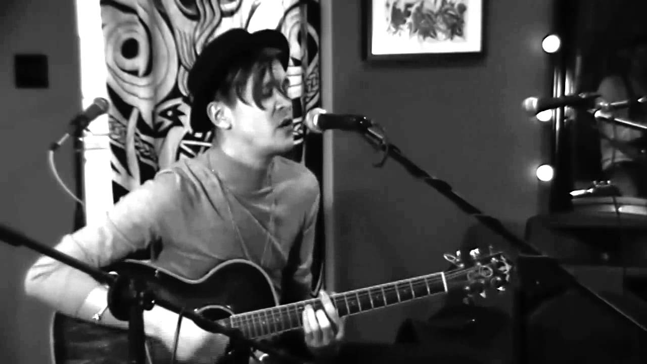 Adam Urwin (The Scruff) - Visionaries (The Tattoo Shop Sessions) - YouTube