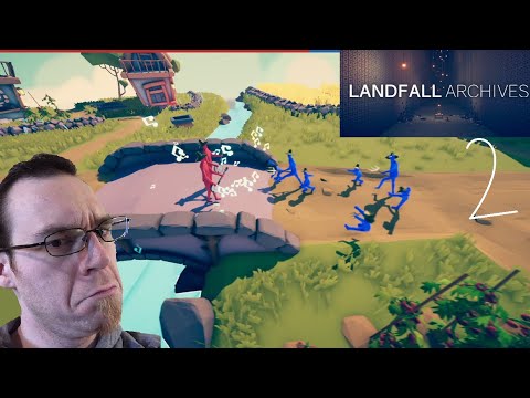 Landfall Archives 2 - TABS 2017 - YouTube