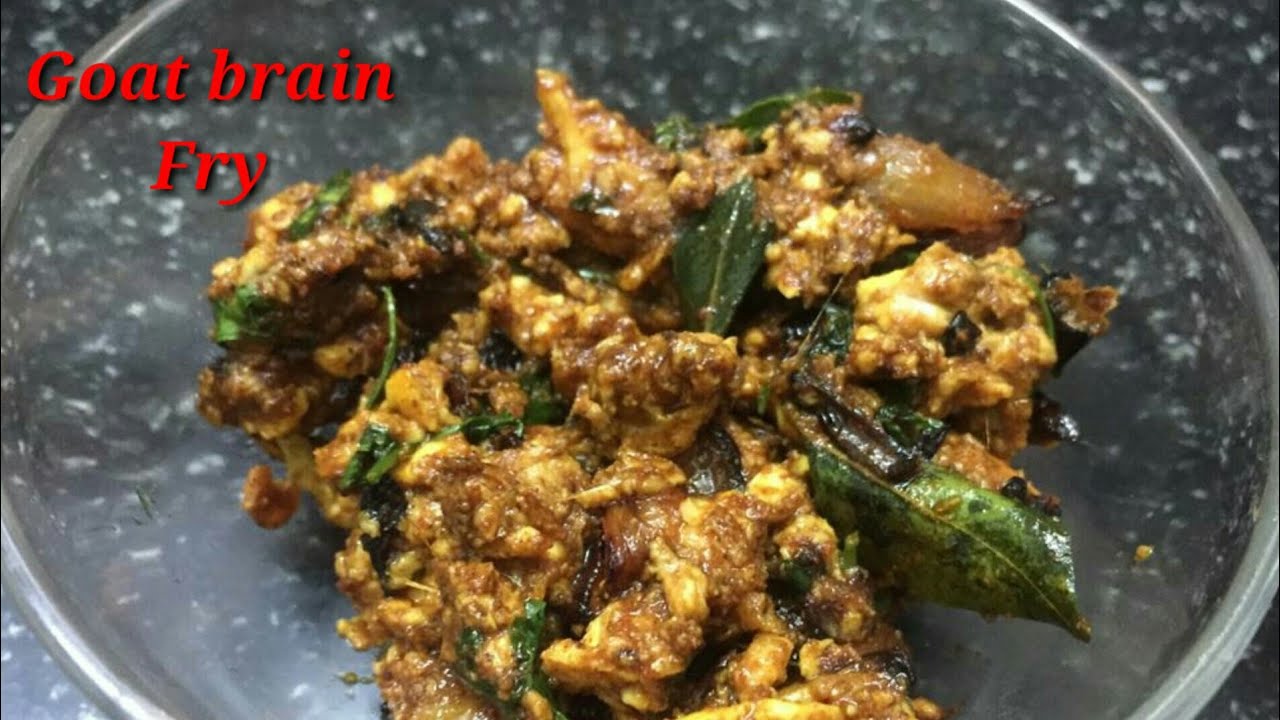 Goat brain fry |Mutton brain fry |Bheja fry |Lamb brain fry |Exotic ...