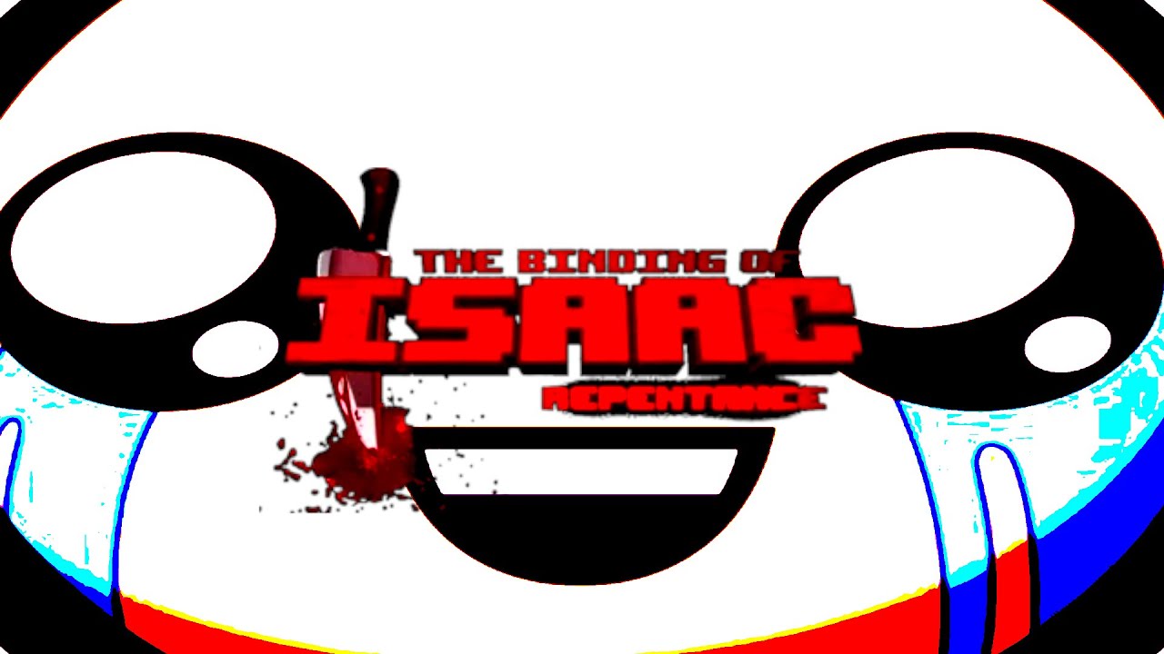 playing ISAAC REPENTANCE for an hour or so - YouTube