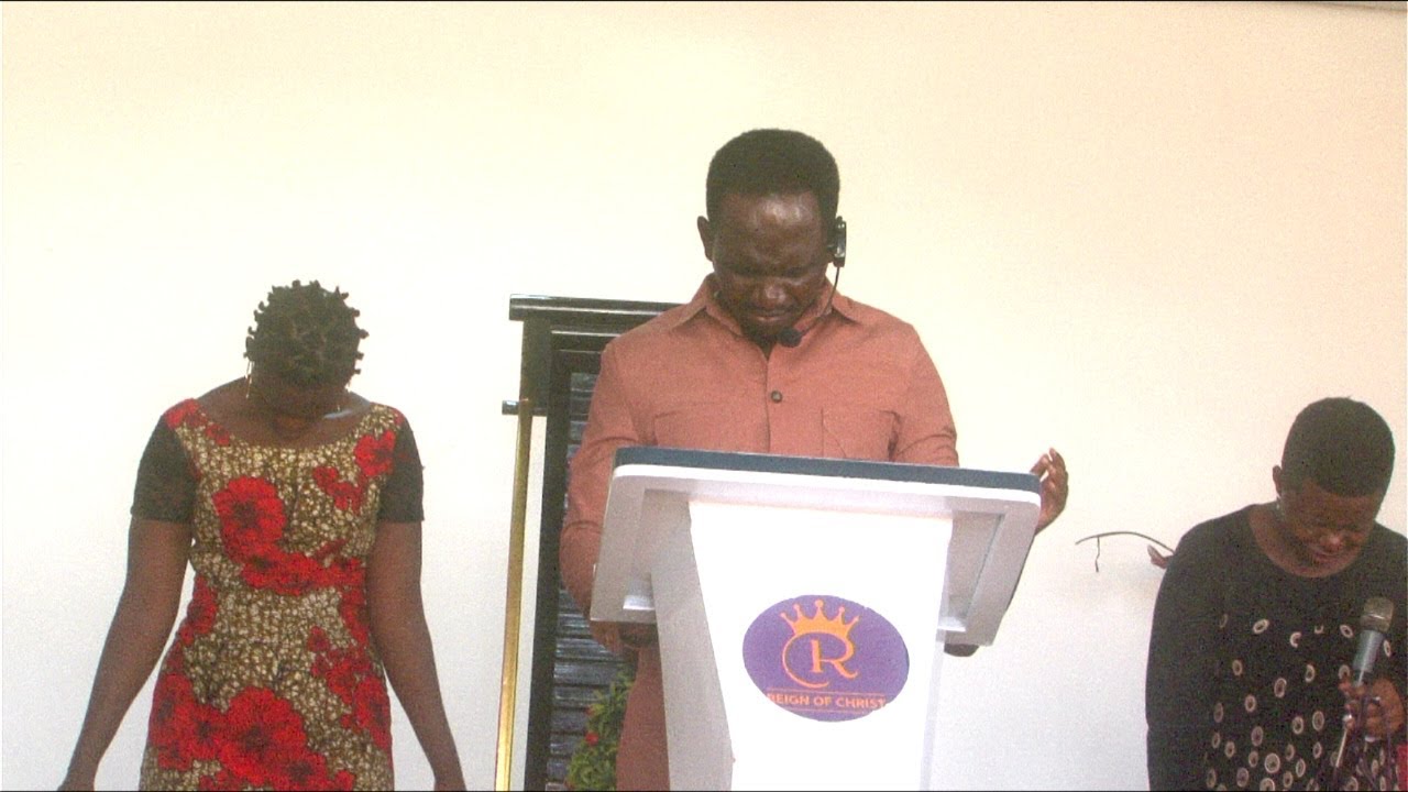 KUJENGA MADHABAHU YENYE NGUVU - YouTube