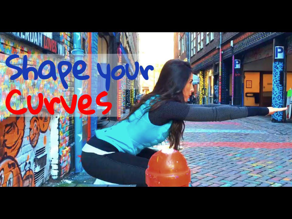 Butt Lift and Lean Leg Workout: Shape Your Curves! - YouTube