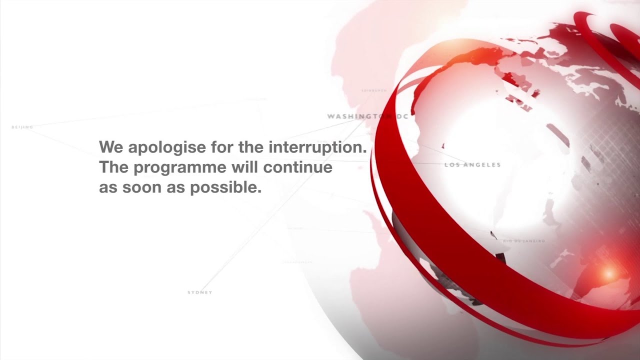 BBC News (Technical Interruption Loop) [1080p50] - YouTube