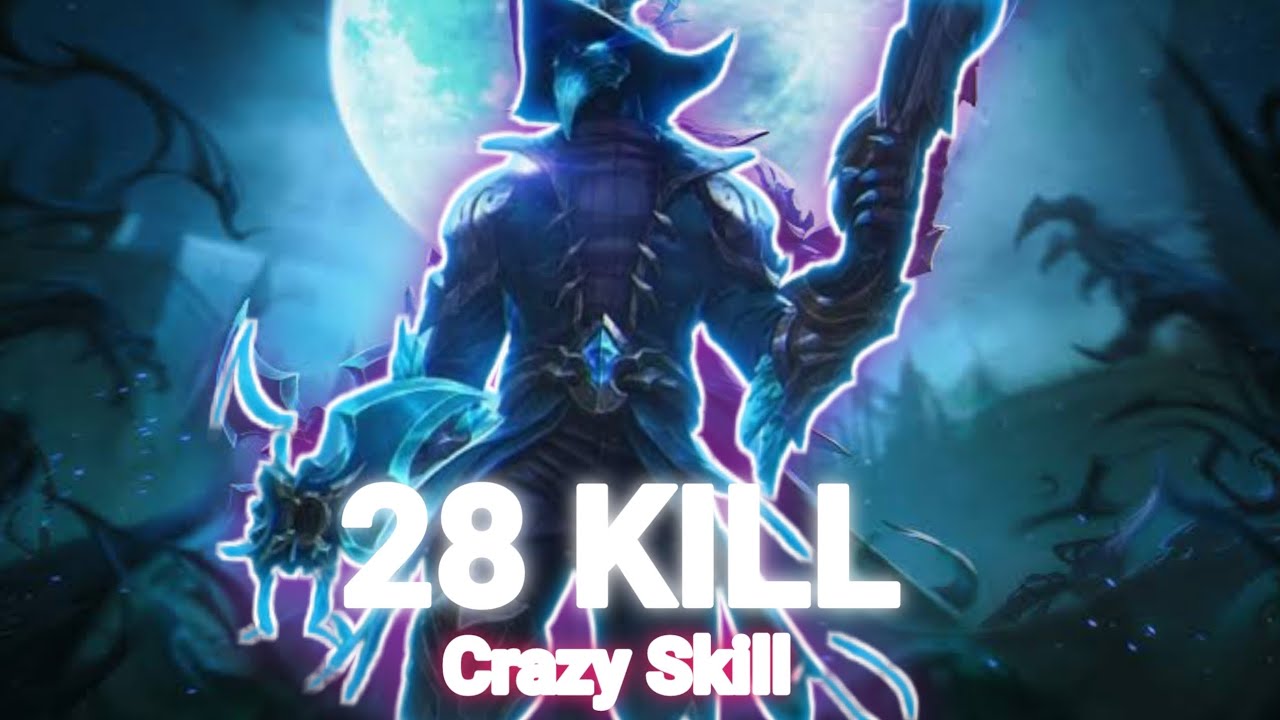 ROV 🔥Valhein🔥 Crazy Skill |28kill #rovthailand#rovมันๆ#valhein#เเวนrov ...