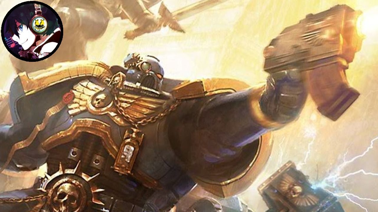 Warhammer 40k「GMV」Sabaton Last dying breath - YouTube