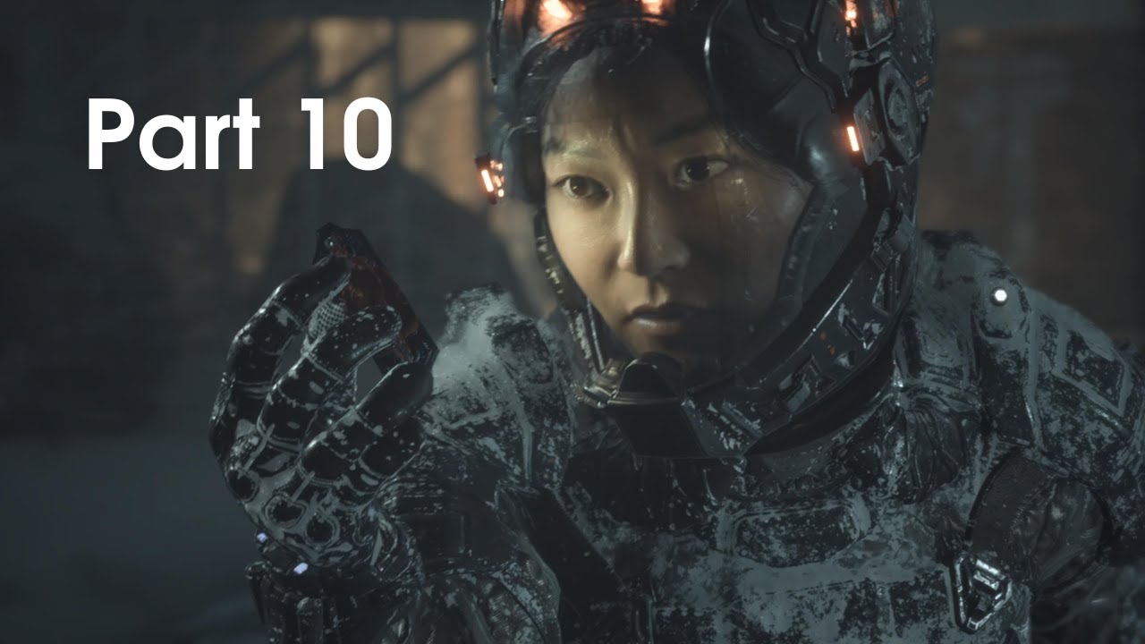 The Callisto Protocol - Gameplay Walkthrough Part-10 Dani PS5 4K Full ...
