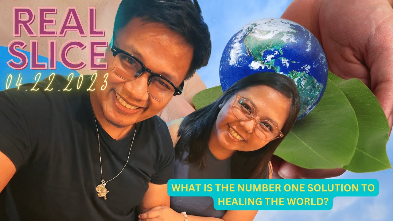 #267 What is the number one solution to healing the world? - YouTube