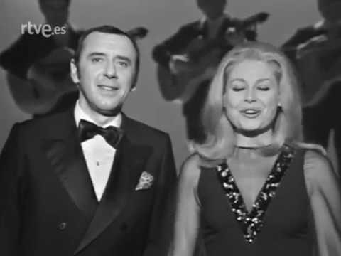 Laura Valenzuela y Joaquín Prat Galas del sábado