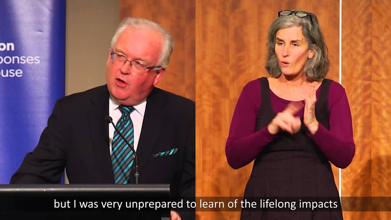 When and why do people disclose details of their abuse? - YouTube