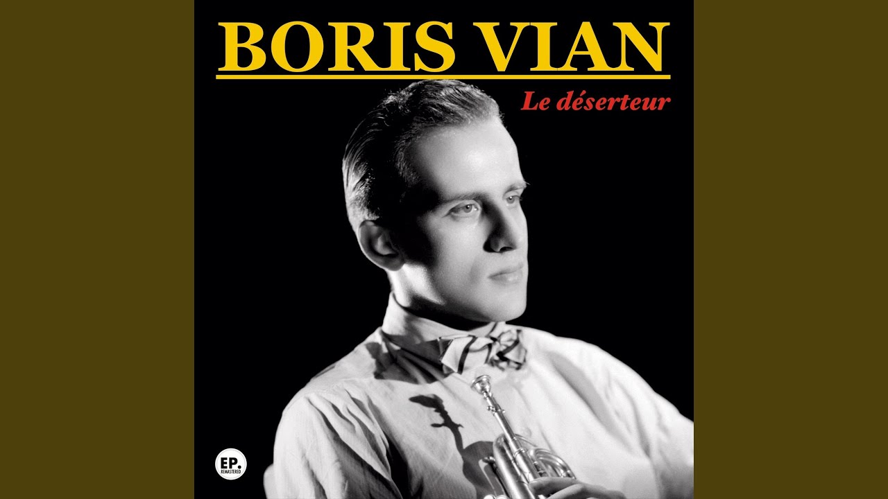 Le déserteur (Remastered) - YouTube