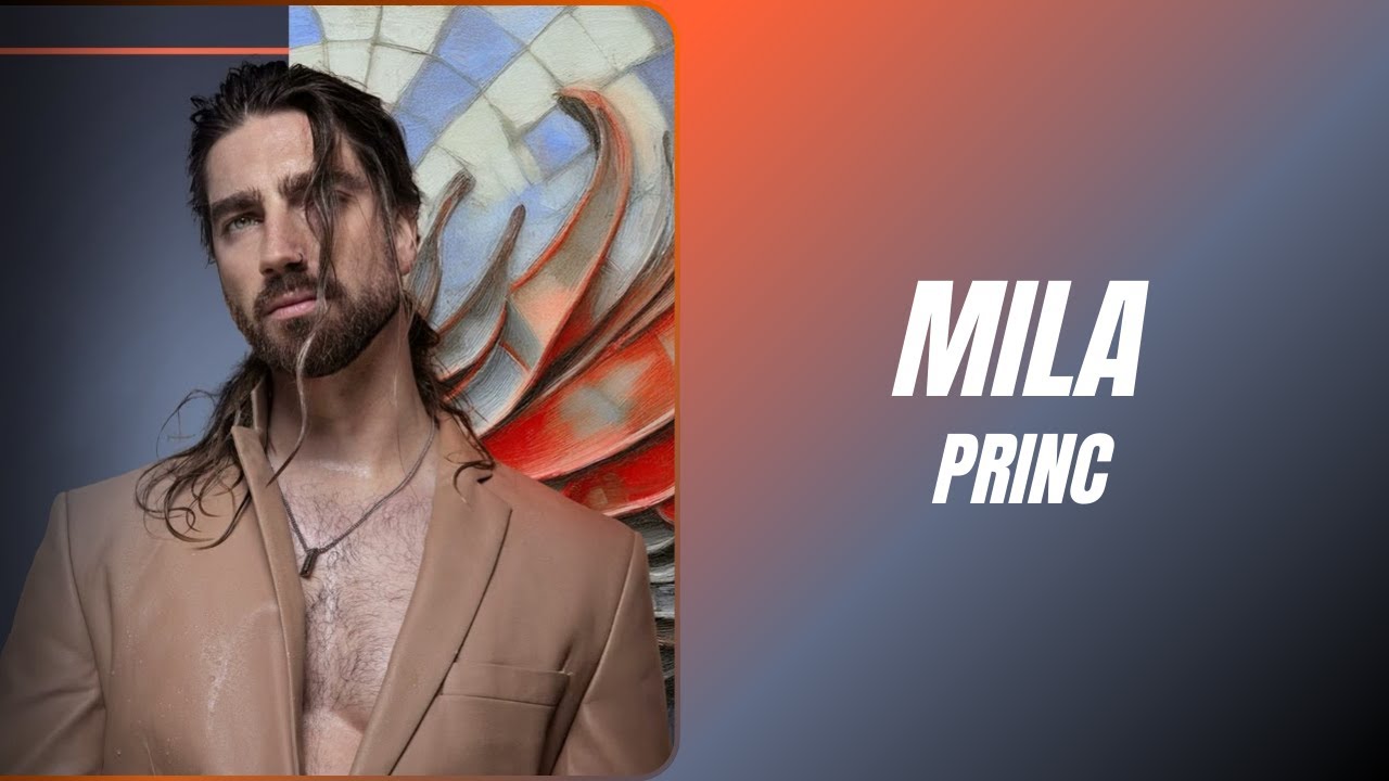 Princ - Mila (Lyrics Video) PZE 25 WINNER - YouTube