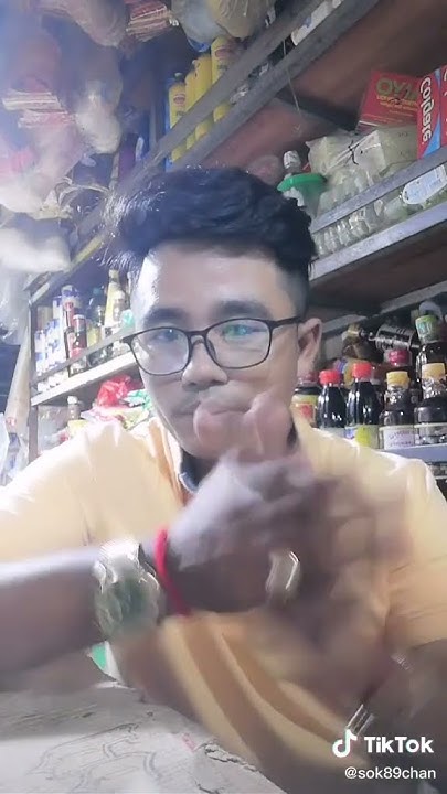 Are you ok? Play by Sokchan - YouTube